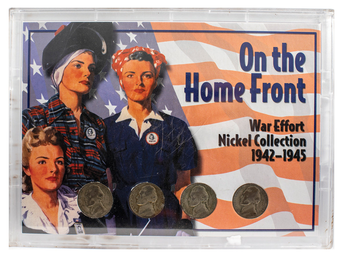 On the Homefront Acrylic Set – CCI
