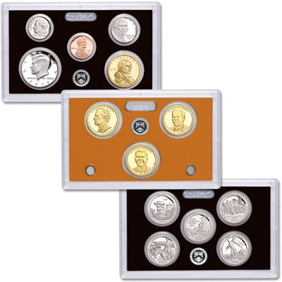 2016 Silver Proof Set – CCI