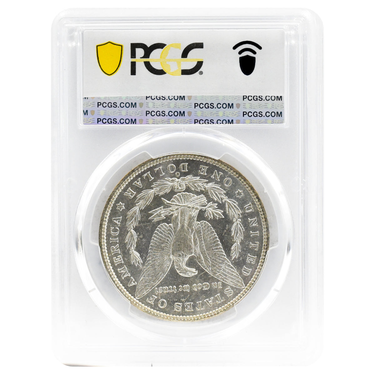 1887-O MS63 Morgan Dollar PCGS – CCI