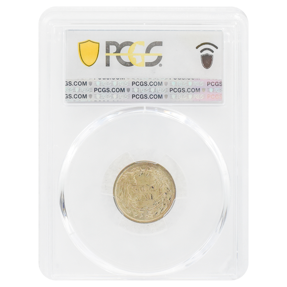 1887 Liberty Seated Dime MS63 PCGS – CCI