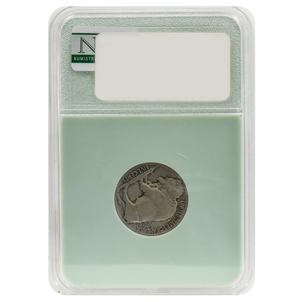 1924-D Buffalo Nickel F15 – CCI