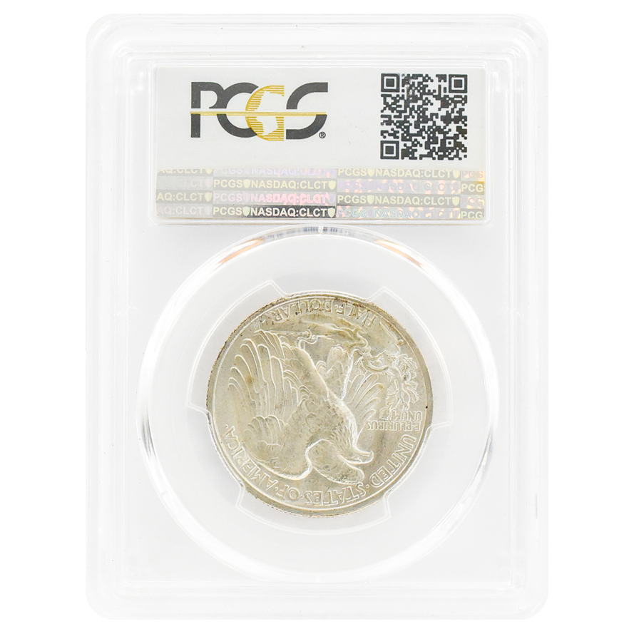 1941-S Walking Liberty Half Dollar MS64 PCGS – CCI