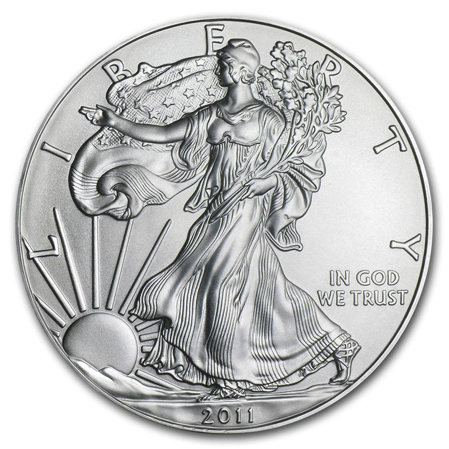 Silver Coins – CCI
