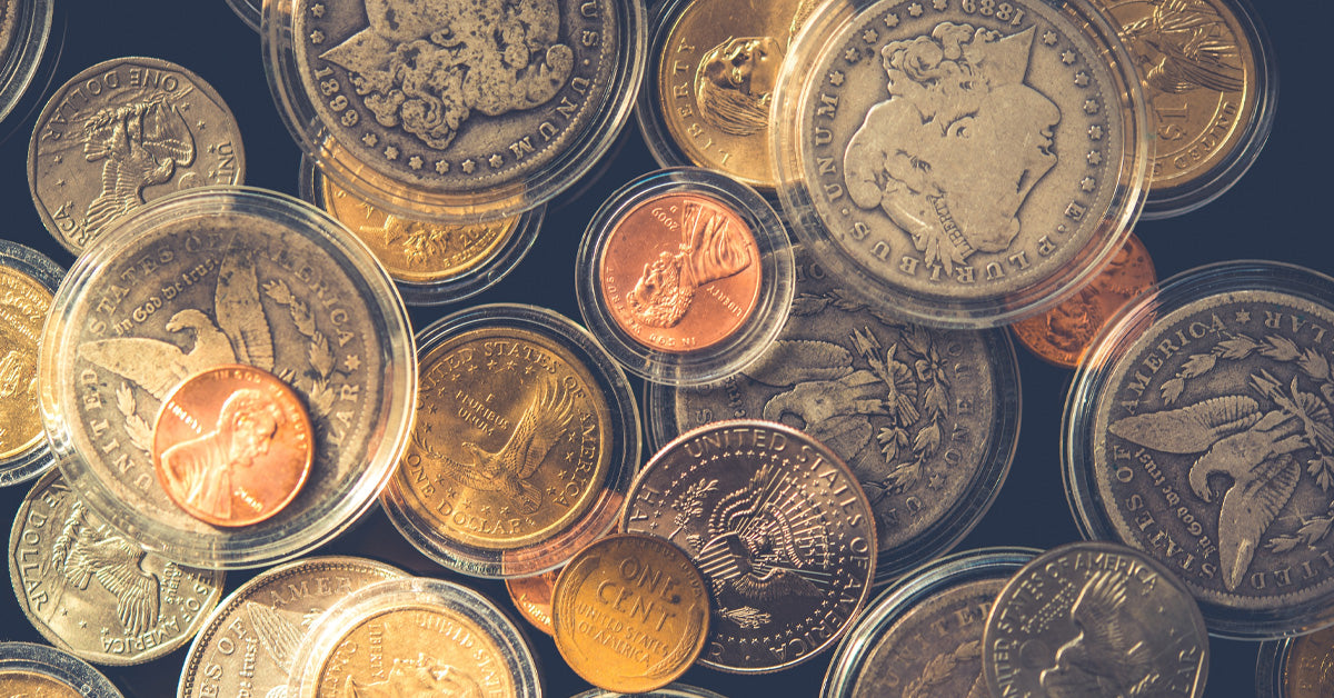 Chattanooga Coins – CCI