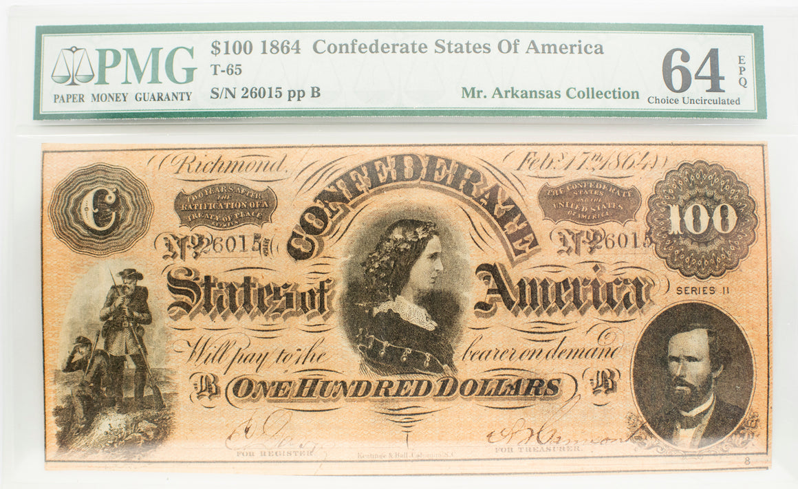 Large Currency – CCI