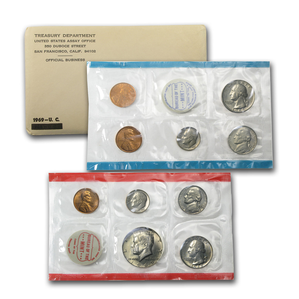 US Mint Sets – CCI