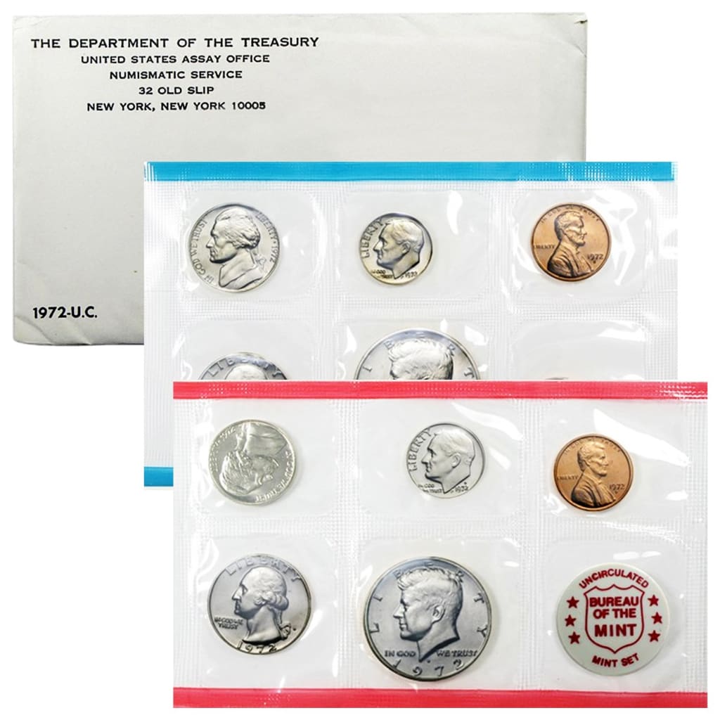 US Mint Sets – CCI