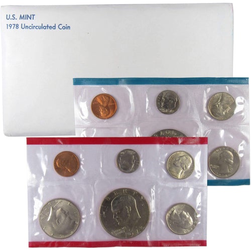 1978 US Mint Set – CCI
