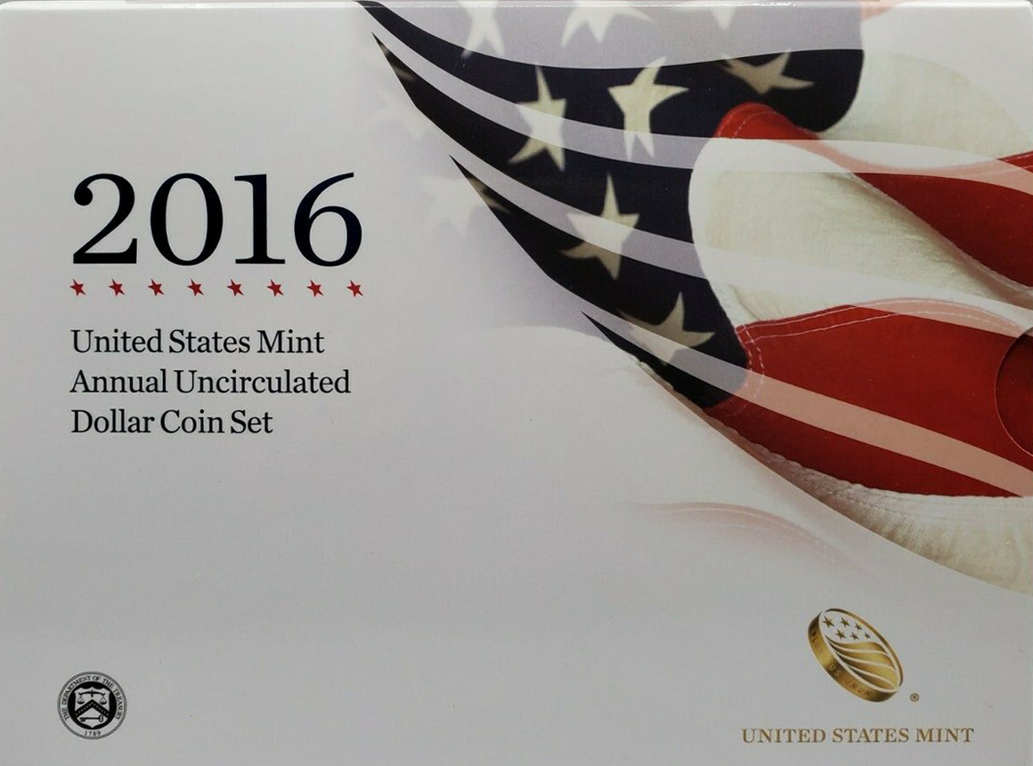 Coin & Currency Sets – CCI