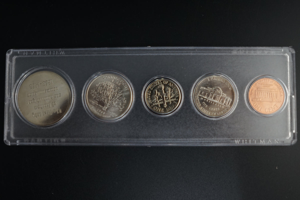 1999 Coin Set – CCI