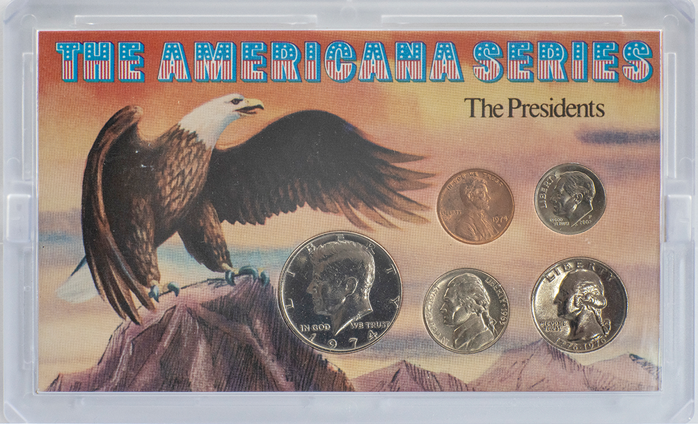 The Americana Series (4 acrylic set) – CCI
